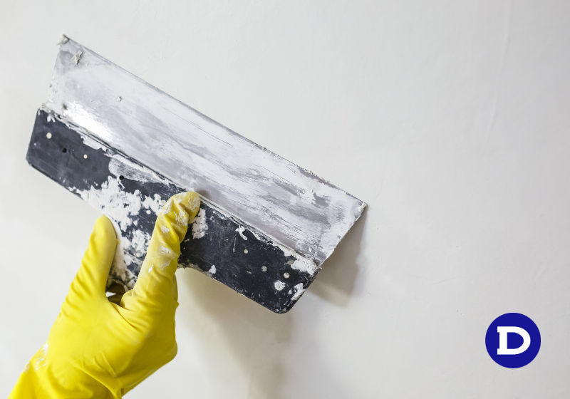 Como passar massa corrida na parede? Confira o passo a passo!